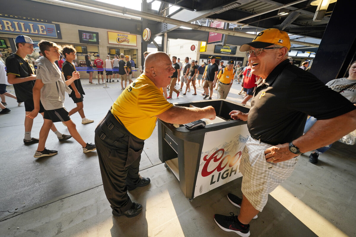 With fans back, ballpark workers enjoy chance to return | News, Sports ...